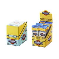 China Gravure Printing Tear Away Display Box Retail Tray Paper Packaging Box For Custom for sale