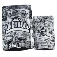 China 3.5g 7g Zipper Mylar Bags Soft Touch Smell Proof Child Resistant For Cookie Packing for sale