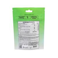 China Aluminum Foil Digital Printed Stand Up Pouches Resealable Mylar Zip Lock Bags For Food for sale