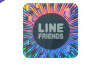China Custom Waterproof Holographic Printable Sticker Paper Printed Sticker Sheet For Product for sale