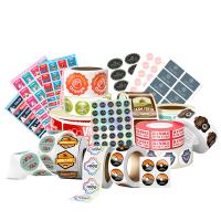 China Printable Security Holographic Sticker Labels Adhesive Anti-Counterfeit Label for sale