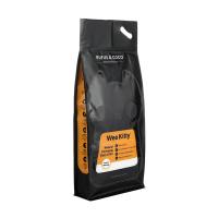 China Compostable Biodegradable Stand Up Pouch Smell Proof Food Snack Coffee Packaging Bag for sale