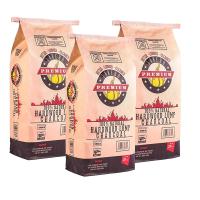 China Custom Eco Friendly Printed Stand up Tea Bags 500G 1Kg Kraft Paper Recyclable Tea Bags Biodegradable Paper Pouch for sale