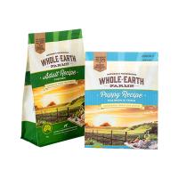 China Custom Craft Paper Stand Up Pouch Coffee Packaging Bag Matte Finished Flat Bottom Bags For Coffee Bean for sale