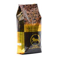 China Custom Side Gueest Bag Printed Plastic Mylar Bag Heat Sealed Packaging Bag For Coffee for sale