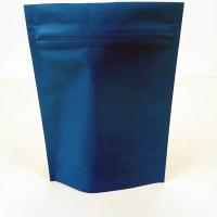China Custom Printed Food Grade Stand Up Mylar Pouch with Zipper Top for sale