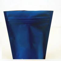China Custom Printed Food Grade Stand Up Mylar Pouch with Zipper Top for sale