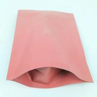 China Custom Printed Stand Up Pouches with Zipper Top for Food Packaging for sale