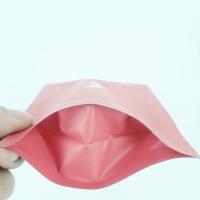 China Custom Printed Stand Up Pouches with Zipper Top for Food Packaging for sale