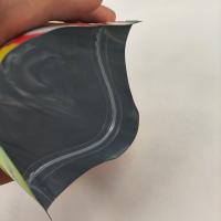 China Custom Printed Zipper Mylar Bags for Food Packaging for sale