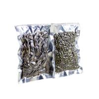 China Transparent Heat Seal Vacuum Bag for Food Packaging with Custom Size Options for sale