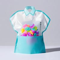 China Customised Gravure Printed Moisture Proof Stand Up Pouch for Christmas Packaging with Zipper Top for sale