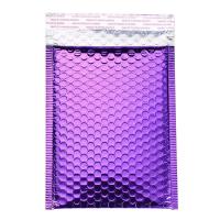 China Custom Printed Poly Bubble Stand Up Pouches for Business Promotion and Grocery Packaging for sale