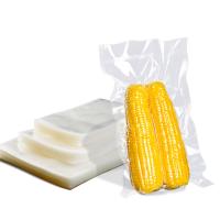 China Moisture Proof Heat Seal Vacuum Bag for Food Packaging with Custom Size Stand Up Pouch for sale