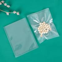 China Moisture Proof Heat Seal Vacuum Bag for Food Packaging with Custom Size Stand Up Pouch for sale
