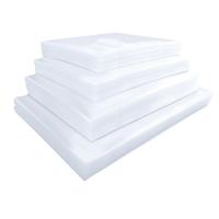 China Moisture Proof Heat Seal Vacuum Bag for Food Packaging with Custom Size Stand Up Pouch for sale