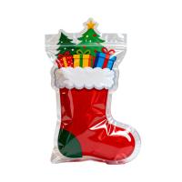 China Custom Printed Moisture Proof Food Grade Stand Up Pouch with Zipper Lock for Snack Packaging for sale