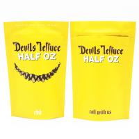 China Biodegradable Heat Seal ziplockk Bags PLA Printed Stand Up Pouches for sale