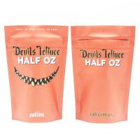 China Biodegradable Heat Seal ziplockk Bags PLA Printed Stand Up Pouches for sale