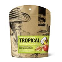 China Custom Print Kraft Stand Up Pouches ziplockk Special Shape Bag For Dry Fruits for sale