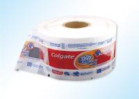 China Food EVOH-PE Plastic Packaging Roll Film non toxic laminated PE for sale