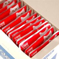 China Biodegradable Plastic Retort Pouch ALPE Aluminum Foil Pouches QS for sale