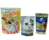 China Custom ziplockk Mylar Stand Up Pouches Doypack For Food Packaging for sale