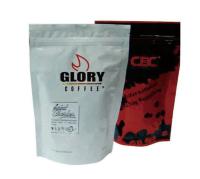 China Custom ziplockk Mylar Stand Up Pouches Doypack For Food Packaging for sale