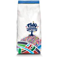China Non Toxic Childproof 2oz Coffee Bags QS Stand Up Zipper Pouch for sale