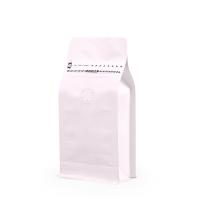 China ISO9001 Laminated See Through Pouches Resealable Kraft Paper Bags With Window for sale