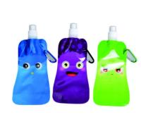 China OEM Refillable Baby Food Pouches for sale