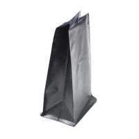 China OEM Kraft Stand Up Pouches Printed Mylar Biodegradable Heat Seal ziplockk Bags for sale