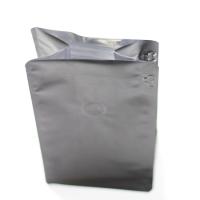 China OEM Kraft Stand Up Pouches Printed Mylar Biodegradable Heat Seal ziplockk Bags for sale