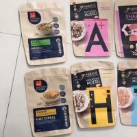 China Custom Stand up Coffee Packaging Kraft Paper Pouches with Zipper Bag Printing Bags for Tea for sale