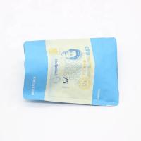 China Printed Smell Proof Biodegradable Stand Up Pouches doypack Food Grade SGS for sale