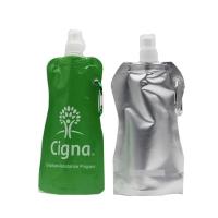 China Biodegradable Liquid Spout Pouch Compostable Spouted Liquid Stand Up Pouches for sale