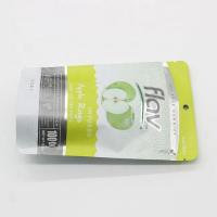China Plastic Zipper Vacuum Biodegradable Stand Up Pouches Eco Friendly Resealable for sale