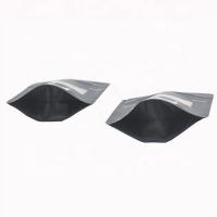 China Eco Friendly Mylar Foil Mini Pouches Cookies Food Holographic Stand Up Pouch for sale