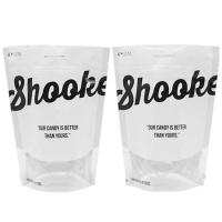 China VMPET Doypack Zip Lock Pouch Bags Stand Up Pouches With Window for sale