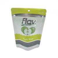 China Matte Heat Seal Reusable ziplockk Bags Eco Friendly Smell Proof ziplockk Pouches for sale