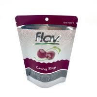 China Matte Heat Seal Reusable ziplockk Bags Eco Friendly Smell Proof ziplockk Pouches for sale