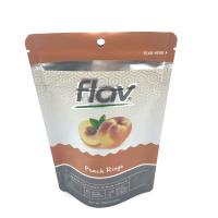 China Matte Heat Seal Reusable ziplockk Bags Eco Friendly Smell Proof ziplockk Pouches for sale