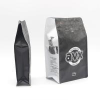 China Snack Use 250G ECO Friendly Stand Up Pouches Recyclable VMPET Gravure Print for sale