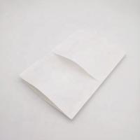 China Kraft Biodegradable Stand Up Pouches Paper Bag With Clear Window for sale