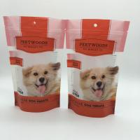 China Gravure Print Custom Food Packaging Bags for sale