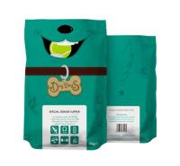 China Edibles Mylar Stand Up Pouches LDPE Food Packaging Pouch With Zipper for sale