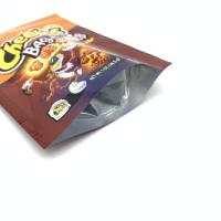 China Empty Esketit Retort Pouch Packaging 4 Inches Mylar Laminated Aluminium Foil Packaging for sale