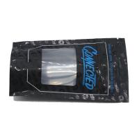 China Snacks 0.25oz AL Soft Touch Mylar Bag Stand Up Resealable Bags for sale
