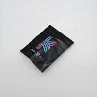 China 1oz Soft Touch Mylar Bag MOPP 130mm Resealable Food Pouches Food Grade for sale