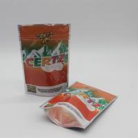 China Custom Packaging Stand Up Storage Bags Candy Bag Mylar Packaging Bag for Candy for sale